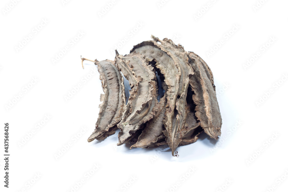 Dried Winged bean, Goa bean, Asparagus pea, Four-angled bean is a ...