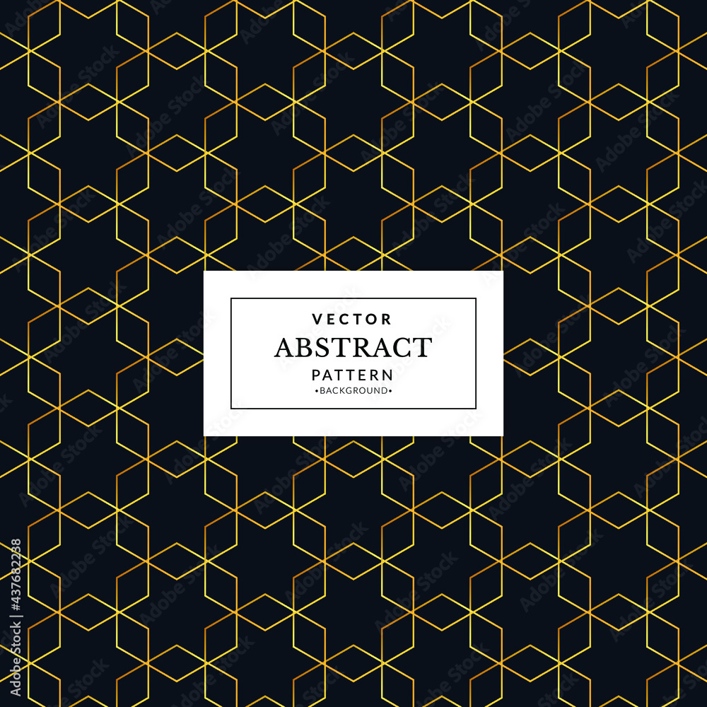 Gold luxury diamond link pattern background. Luxury diamond link ...