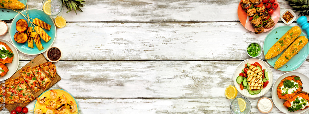 Summer Bbq Backgrounds