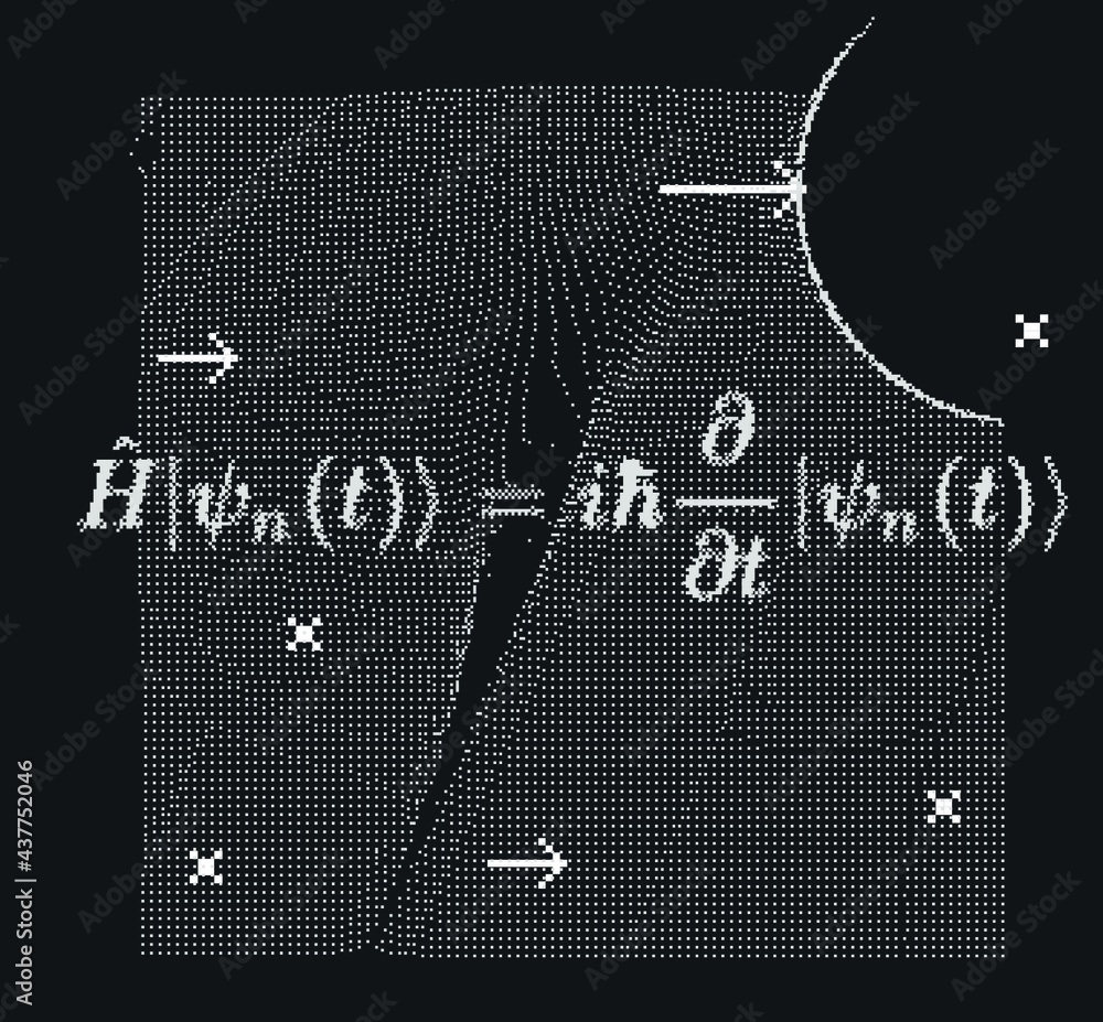 Erwin Schroedinger's linear partial differential equation that ...