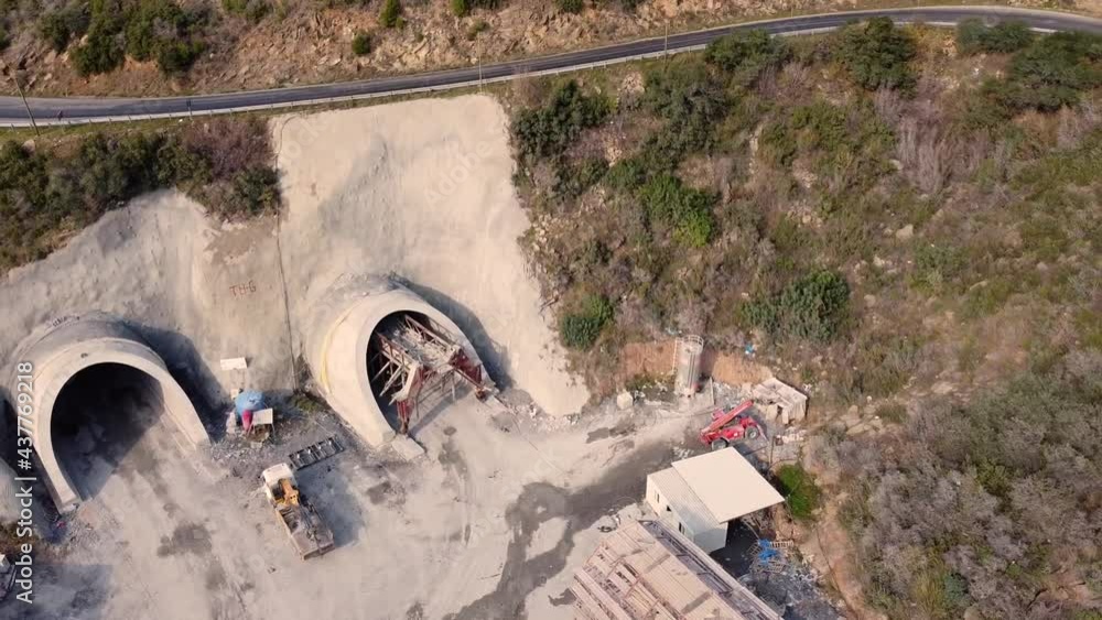 Concrete mixer trucks, concrete batching plant and construction ...