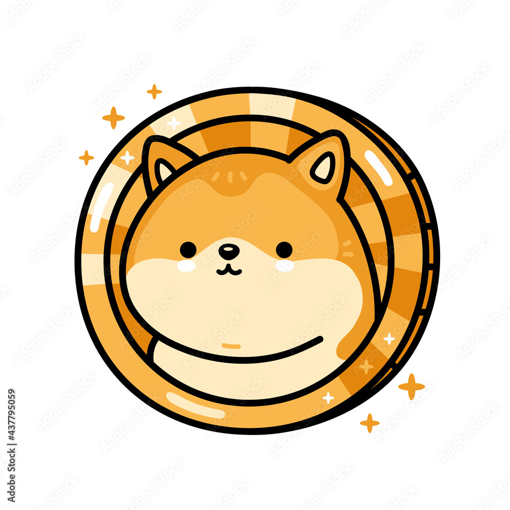 Dogecoin Icon