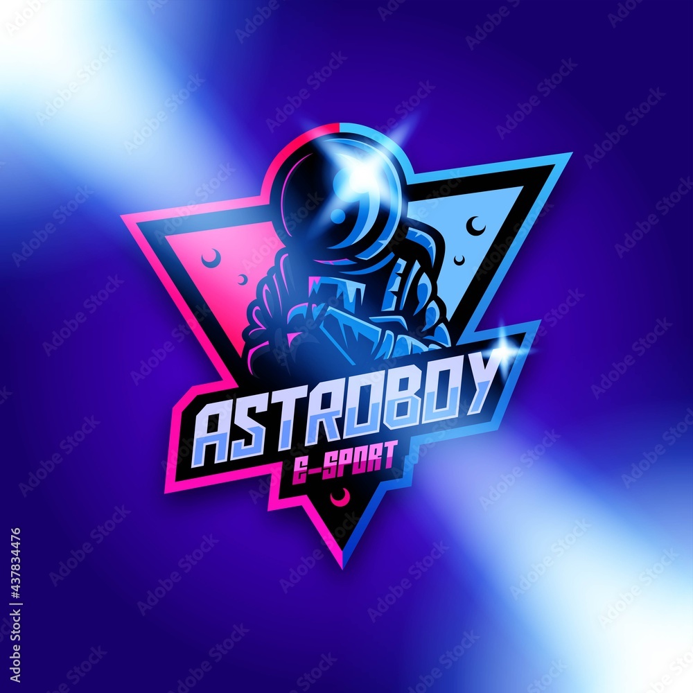 Astro Logo