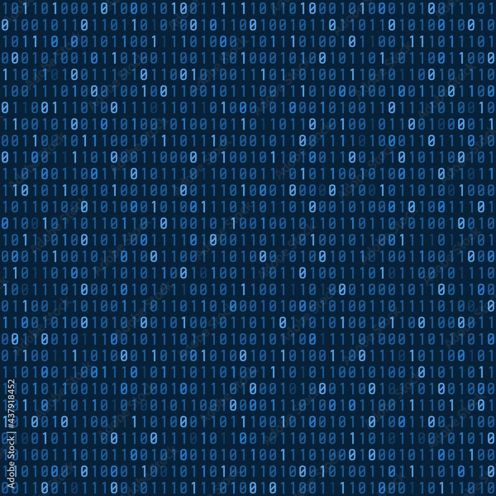 Binary code seamless vector texture. Vector background. Stock Vector ... Binary code seamless vector texture. Vector background. Stock Vector ...