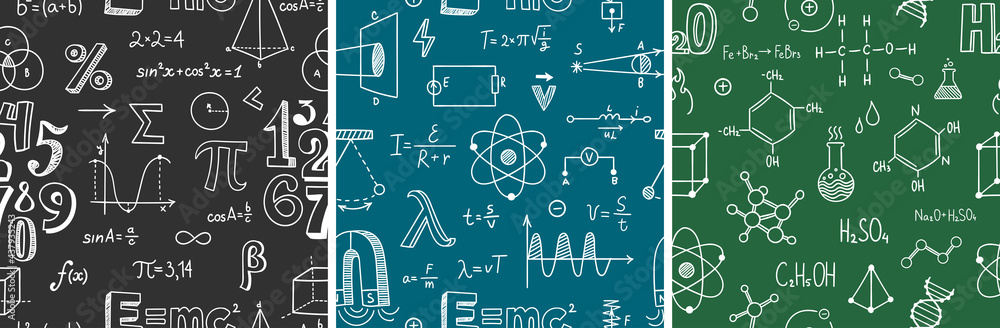 Physics Equations Wallpapers