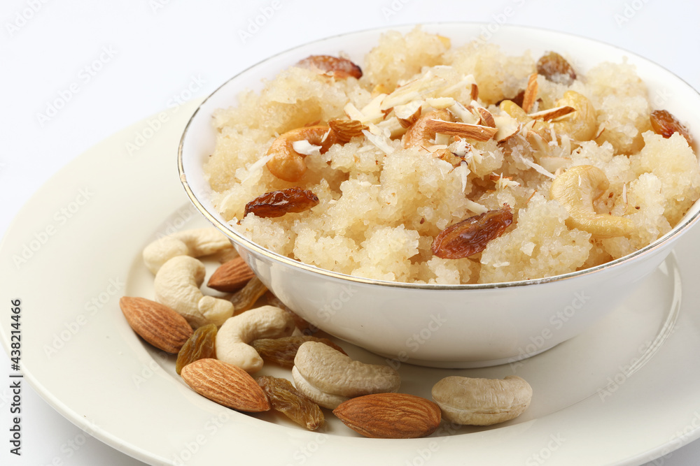 Foto de Sooji Halwa,Kesari,Haiwa,Indian sweet,gujati,maharahashtrian ...