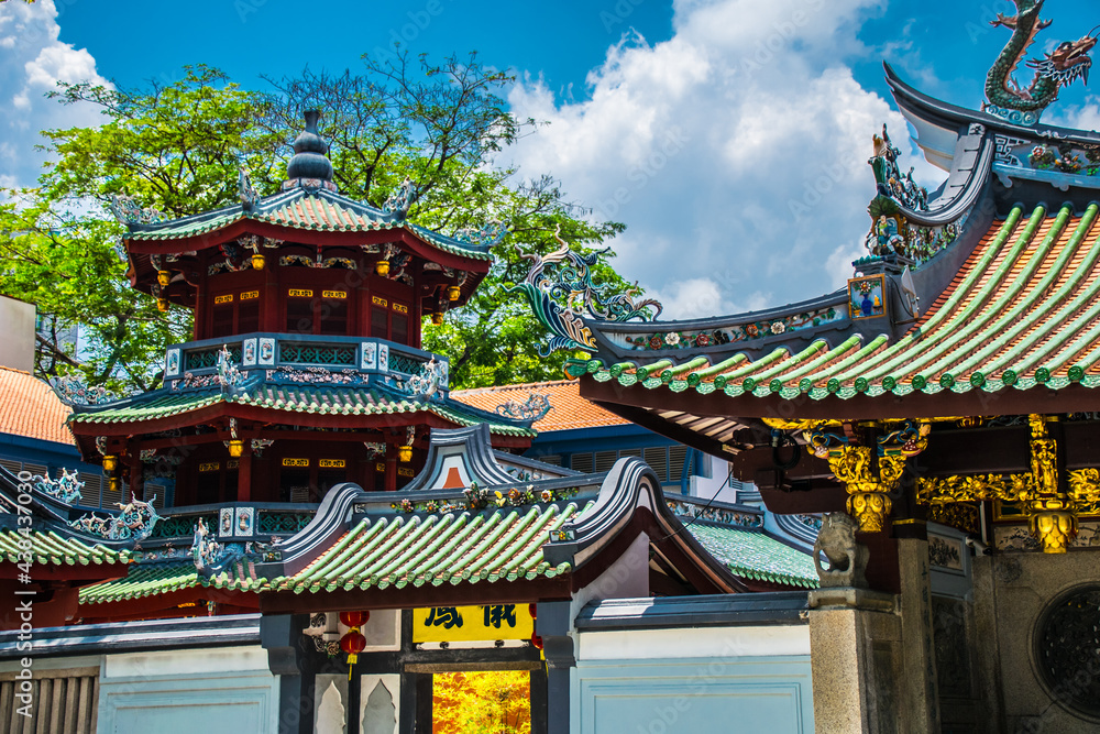 Singapore, officially the Republic of Singapore, is a sovereign island ...