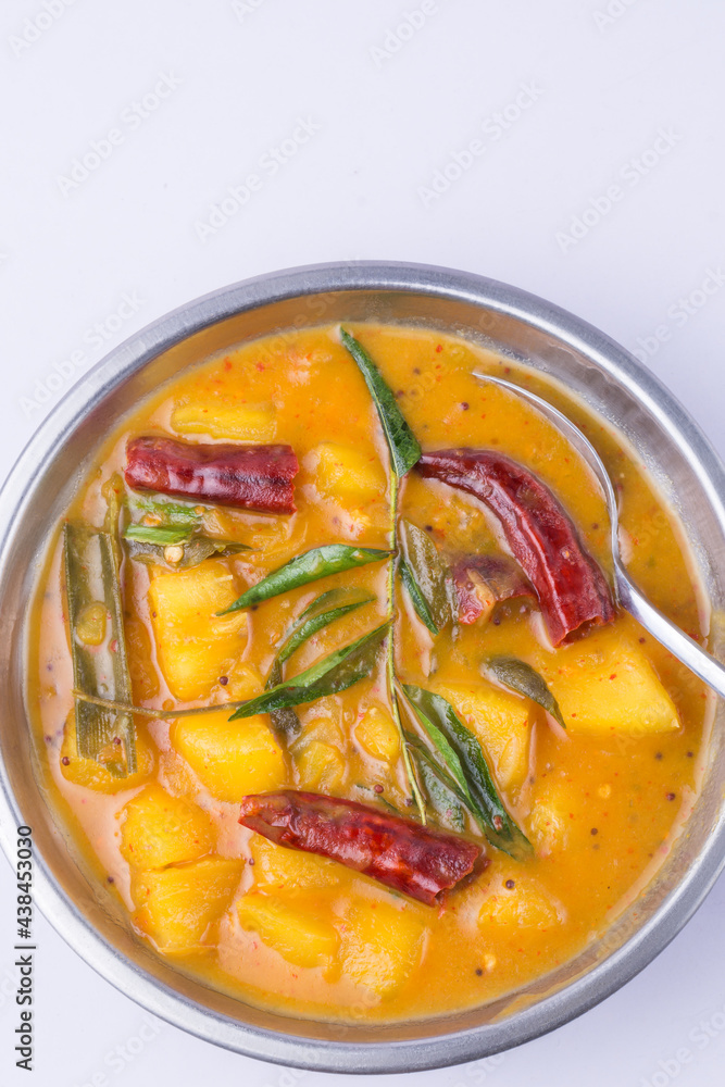 cassava or manihot dish, also known as manioc, yuca or brazillian ...