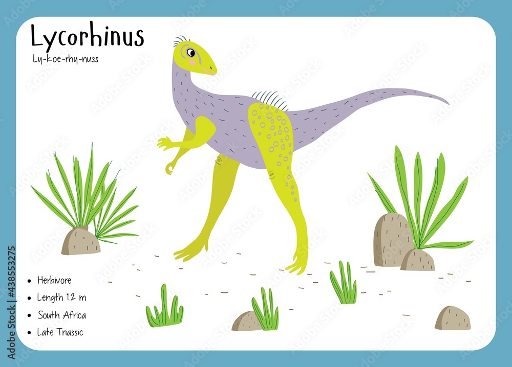 Dinosaur Fact Flash Cards - Dinosaur Names Corresponding to the English ...
