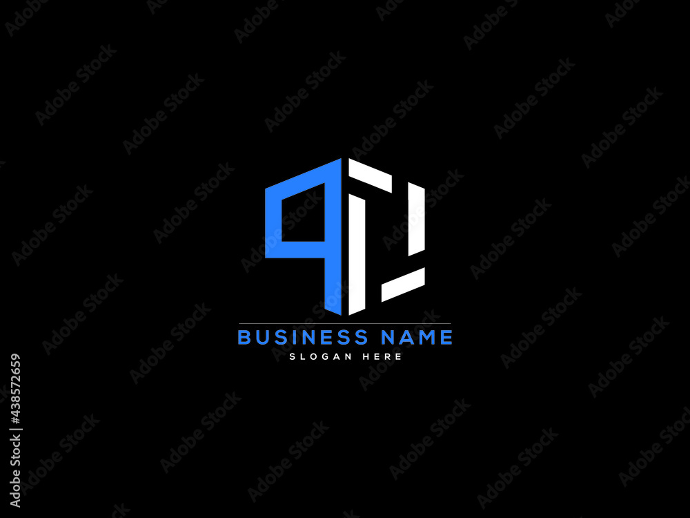 Letter PO Logo, creative po logo icon vector for business Stock Vector ...