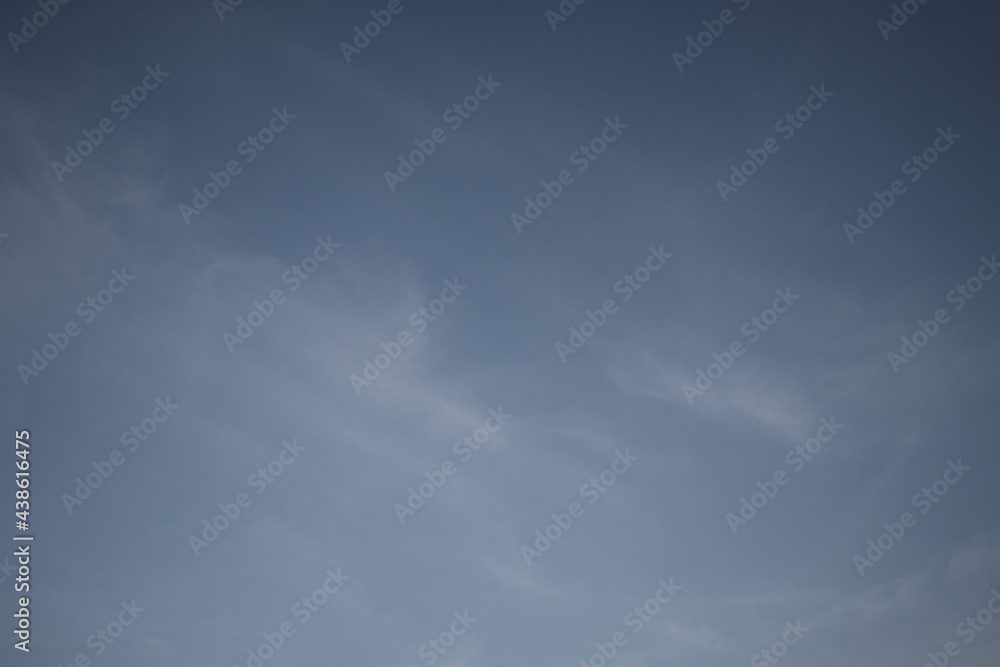 Abstract grey sky gradient. Stock Photo | Adobe Stock