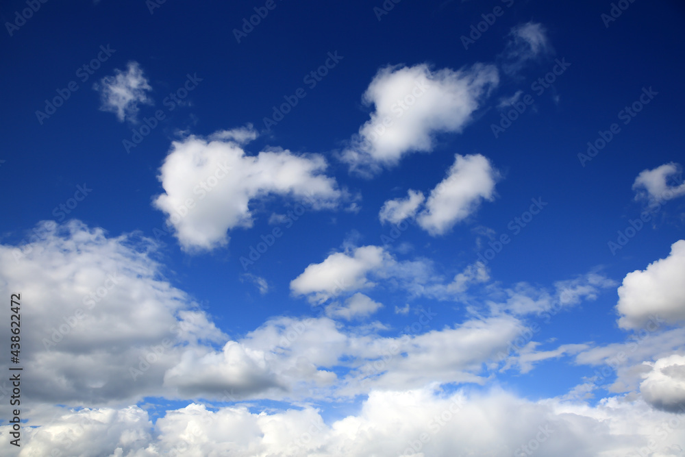 Thunder clouds for texture background Stock Photo | Adobe Stock