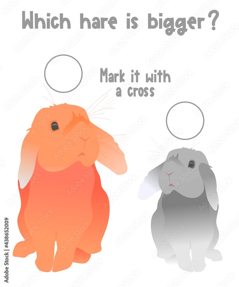 Children's educational activities. How many objects are there in the ...