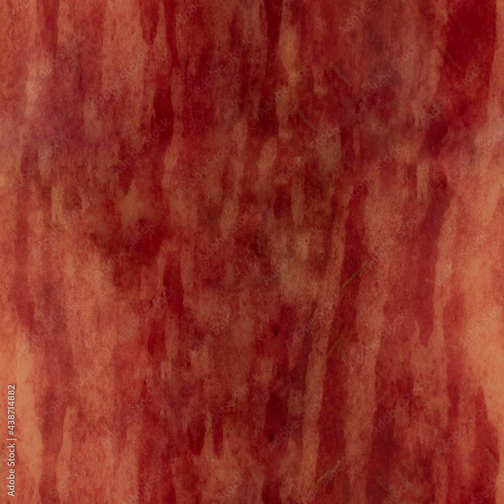4K seamless texture of red apple peel Stock Illustration | Adobe Stock