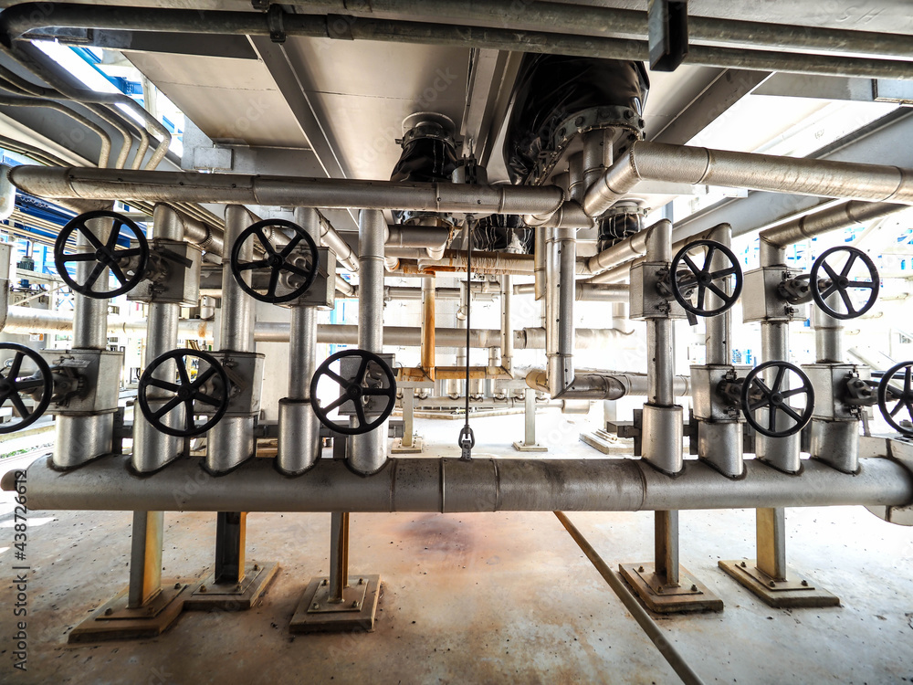 Manual valve for apply industrial zone which popular to install with ...