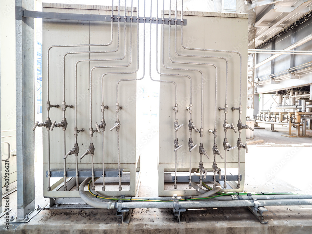 Block valve or manifold valve of pressure transmitter for apply in ...