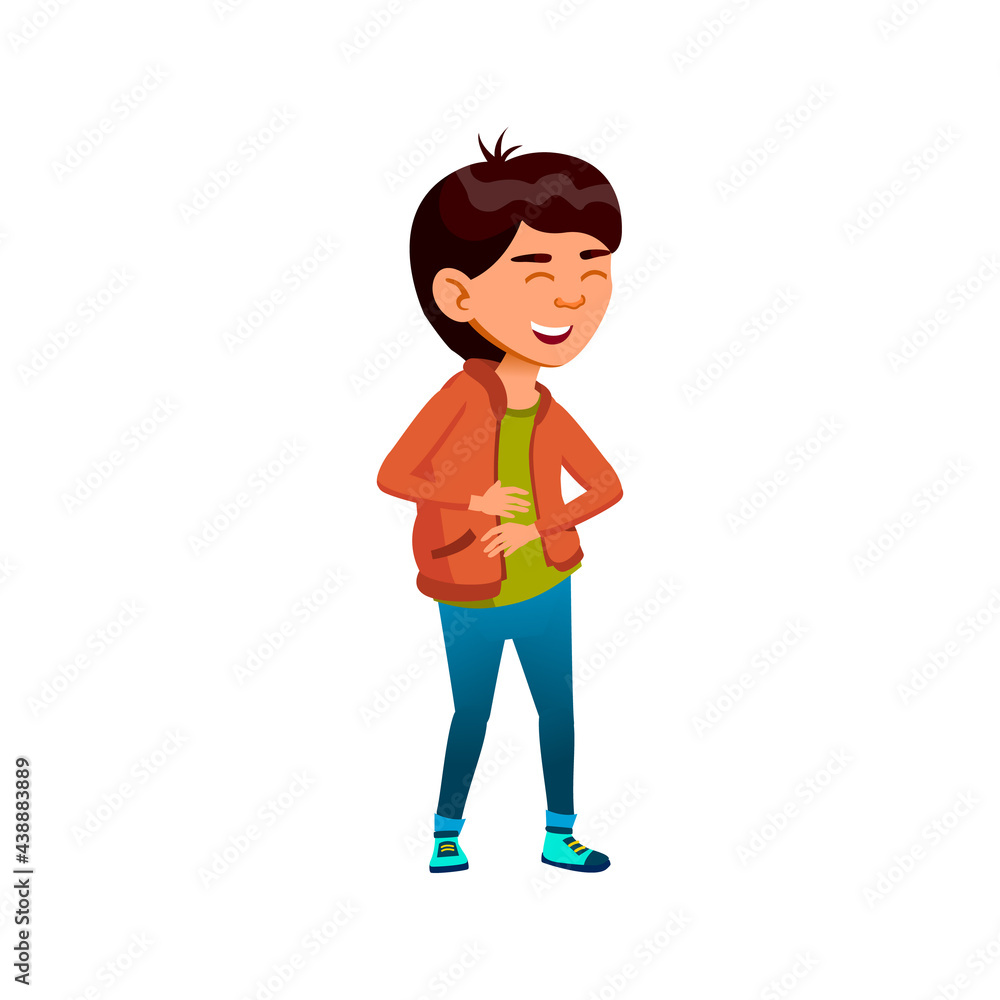 Friends Laughing Animated