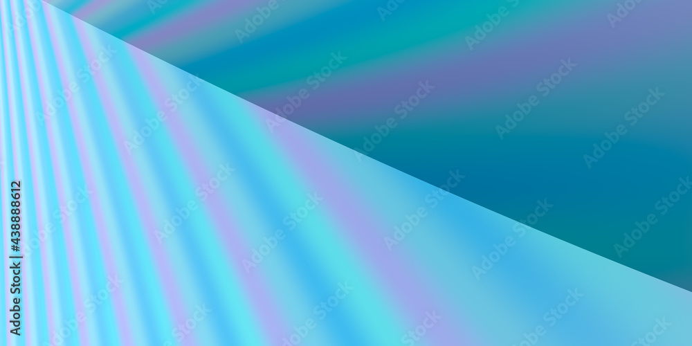 Light blue ontemporary design, modern concept background, abstract ...