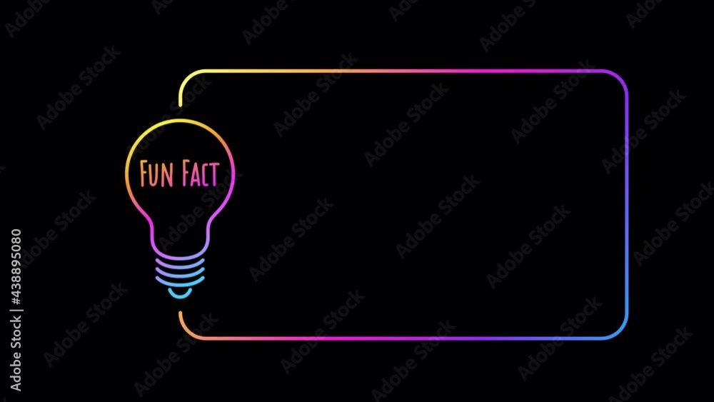 Fun Fact Symbol