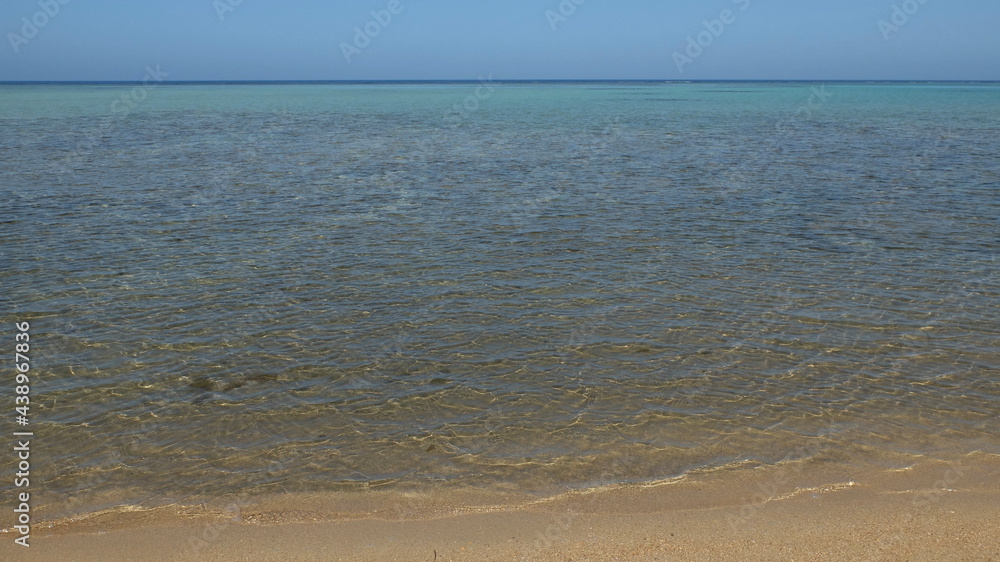 Umluj, Saudi Arabia, beaches, future location of the Red Sea Project ...