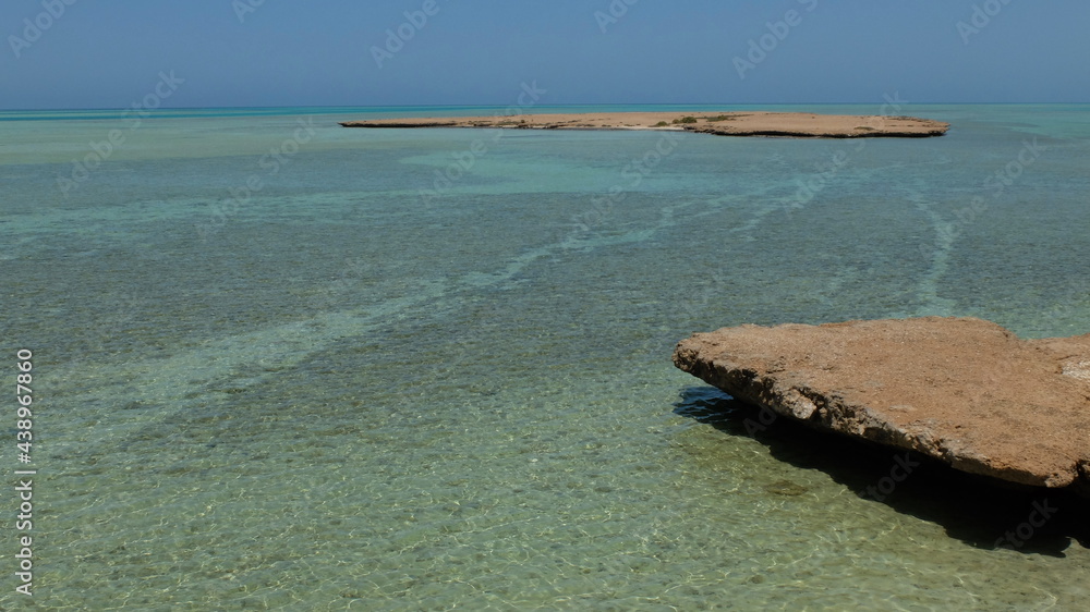Umluj, Saudi Arabia, beaches, future location of the Red Sea Project ...