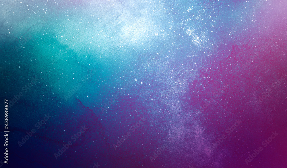 Abstract space background. Sky banner. Space digital texture ...