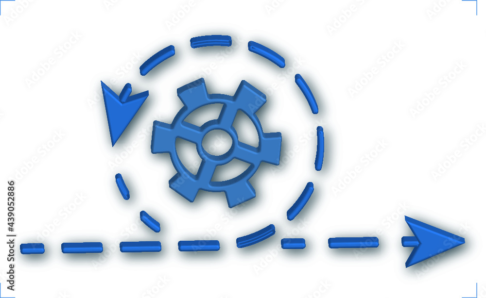 iterative processes: describes directionality and iteration in a ...