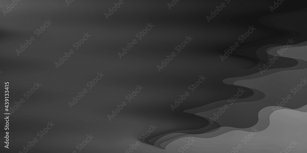 Black background, abstract geometric paper, wallpaper minimal, texture ...