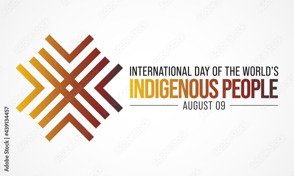 International Day of the World's Indigenous Peoples is observed every ...