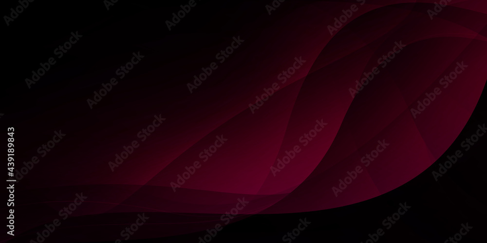 Futuristic Maroon Color Shapes Abstract Trending Background Concept ...