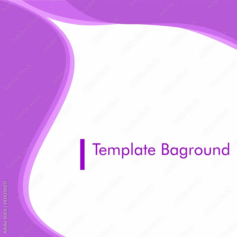 simple baground template design Stock Vector | Adobe Stock