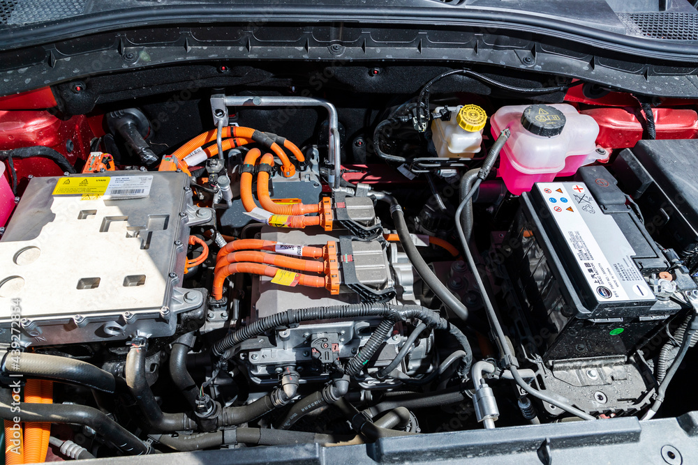 MG ZS is a subcompact crossover SUV produced by SAIC Motor under the MG ...