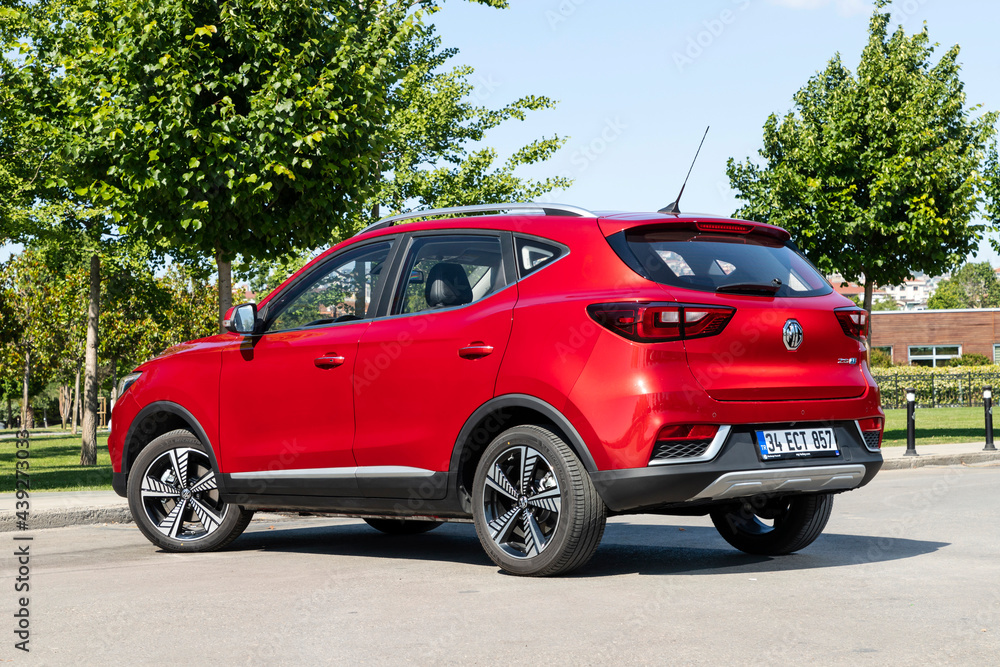 MG ZS is a subcompact crossover SUV produced by SAIC Motor under the MG ...