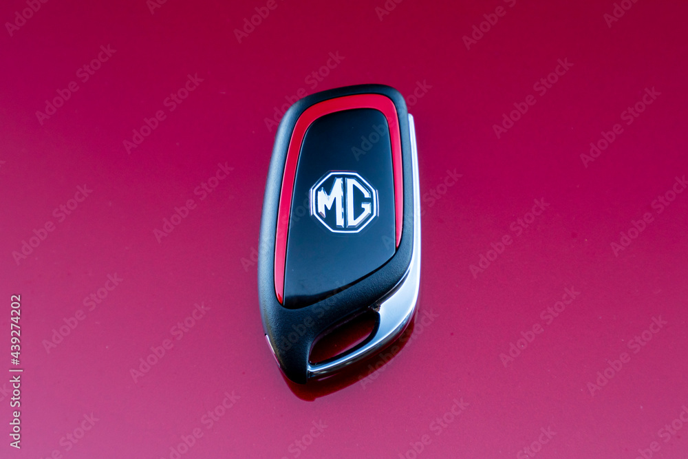 MG ZS is a subcompact crossover SUV produced by SAIC Motor under the MG ...