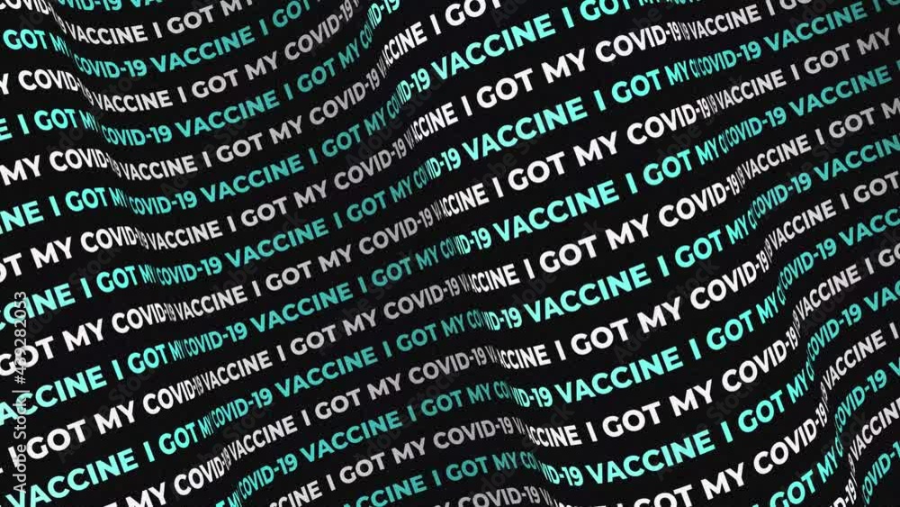 Covid-19 Coronavirus Vaccination. I got my covid-19 vaccine message ...