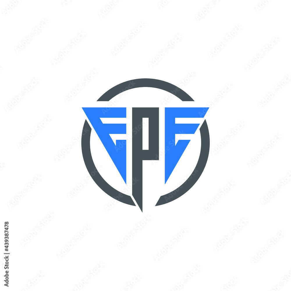 EPE logo EPE icon EPE vector EPE monogram EPE letter EPE minimalist EPE ...