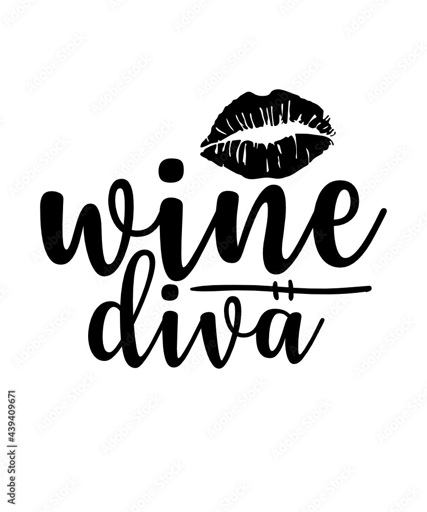 Wine Svg Tshirt Bundile Wine Svg Bundle Png Eps Dxf Wine Quote Svg Funny Quote Svg Wine Glass