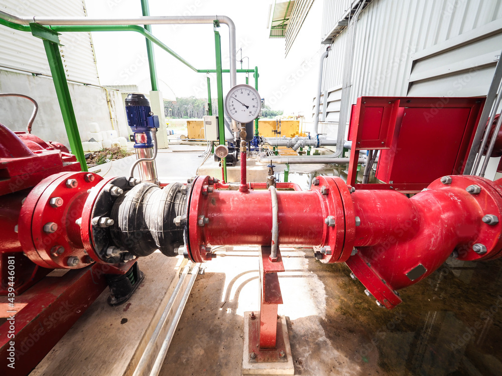 Flow transmitter of Turbine type for monitoring and control flow of gas ...