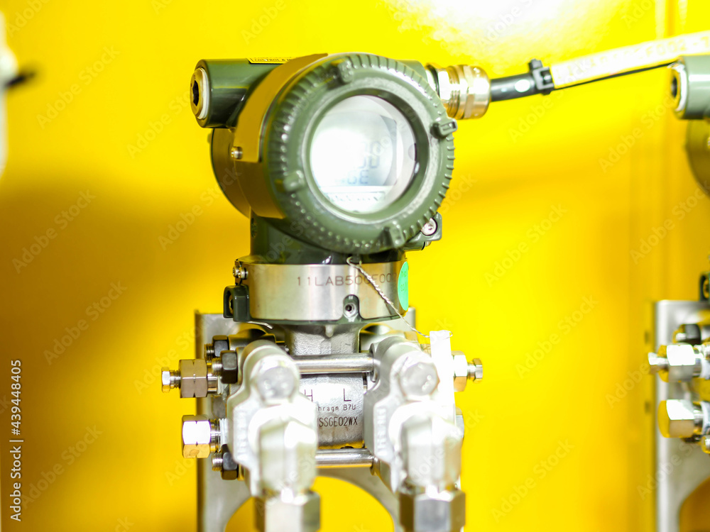 Pressure transmitter of boiler systems at Heat recovery steam generator ...