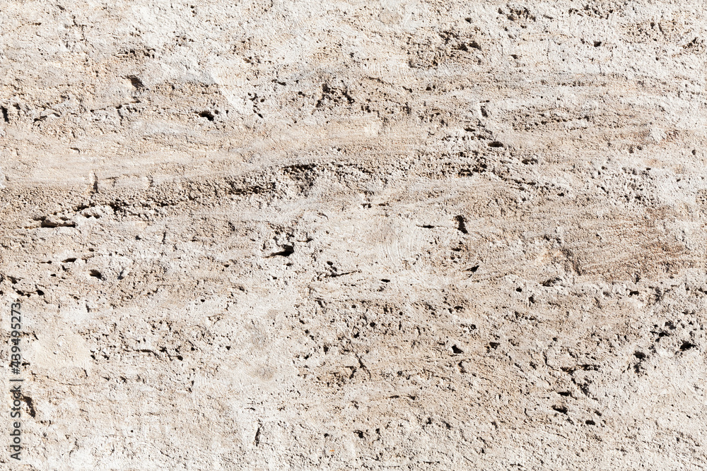 Shelly limestone panel, seamless texture Stock Photo | Adobe Stock