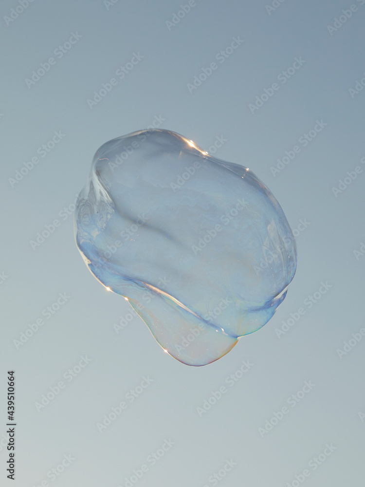 Soap bubbles Stock Photo | Adobe Stock