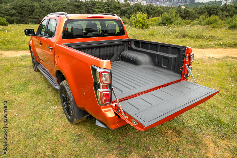 Isuzu D-Max is a pickup truck manufactured since 2002 by Isuzu Motors ...