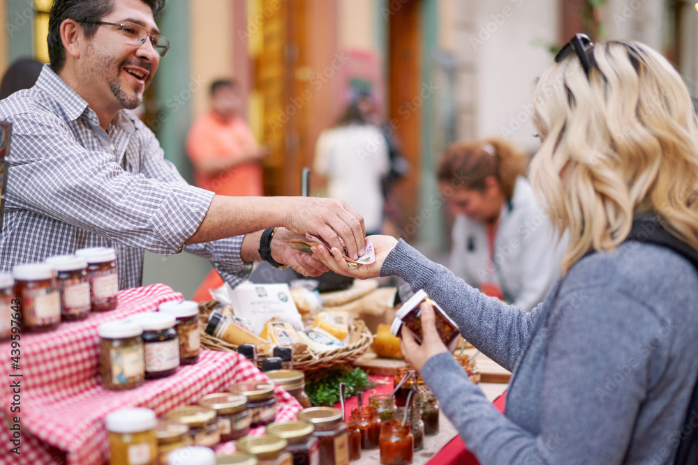 Money: Payment money Stock Photo | Adobe Stock