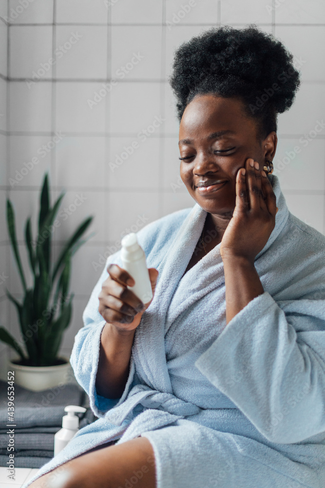 Skincare Routine Stock Photo | Adobe Stock