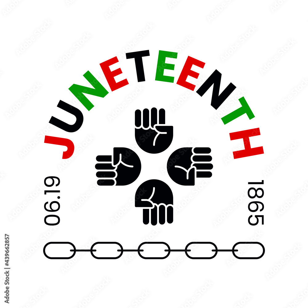 Juneteenth Freedom Day. Free-ish since 06.19.1865. Black people united ...