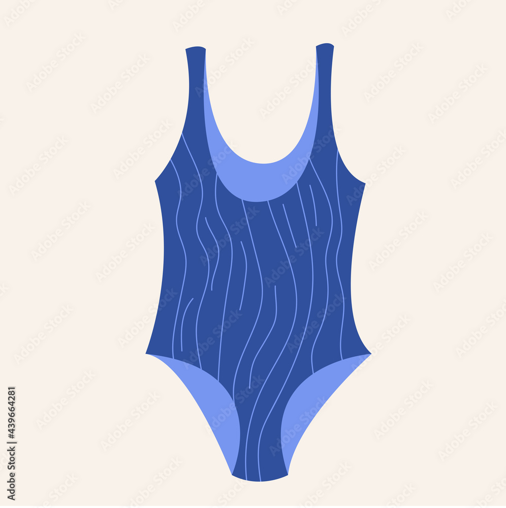 women's underwears and swimsuits of different styles, cuts, colors ...