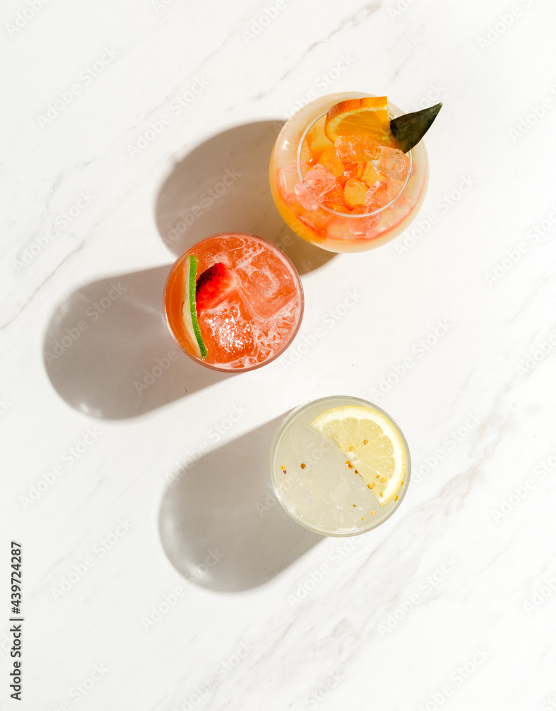 Cocktails Stock Photo | Adobe Stock