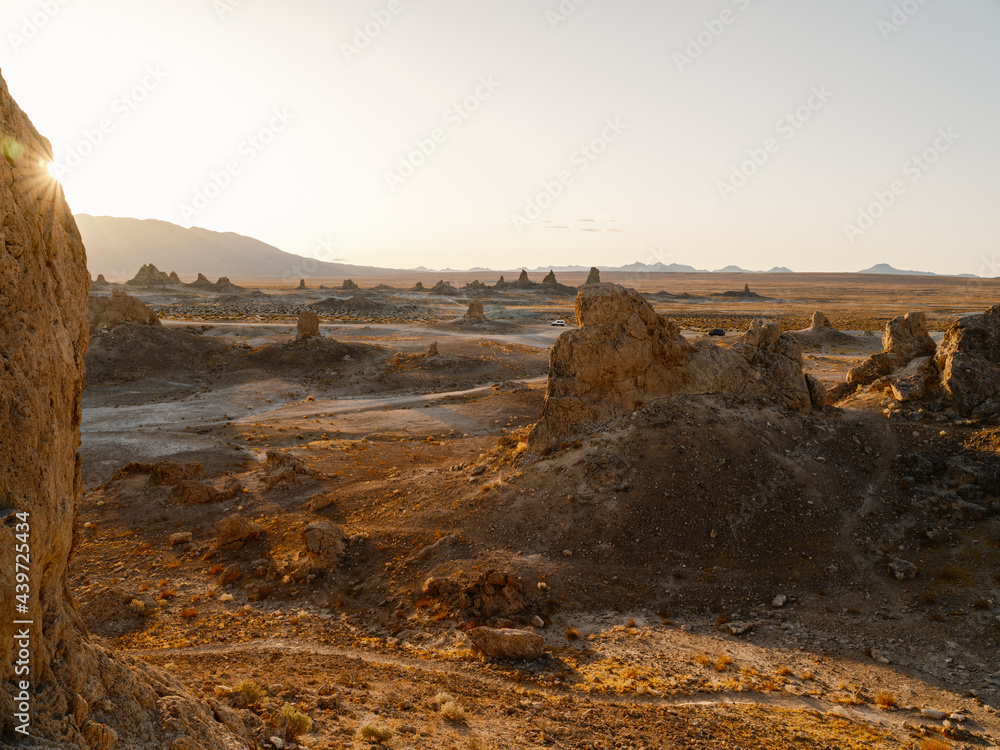 California Desert Stock Photo | Adobe Stock