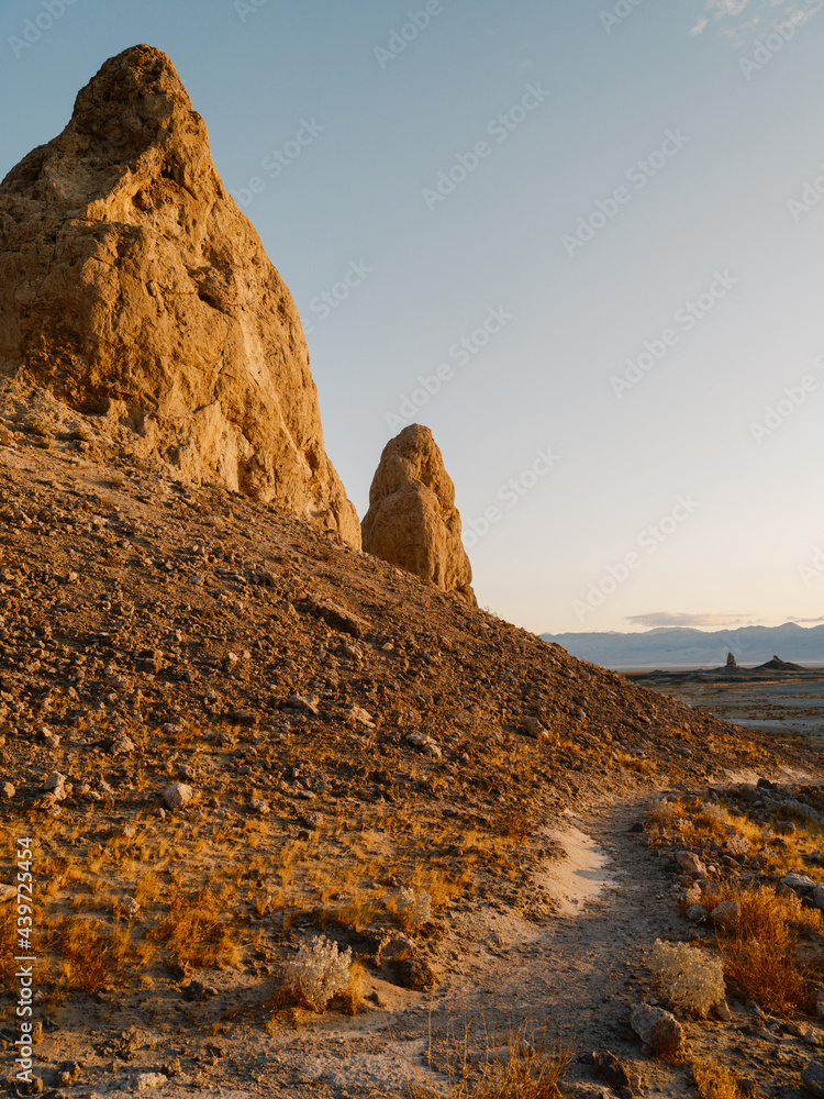 California Desert Stock Photo | Adobe Stock