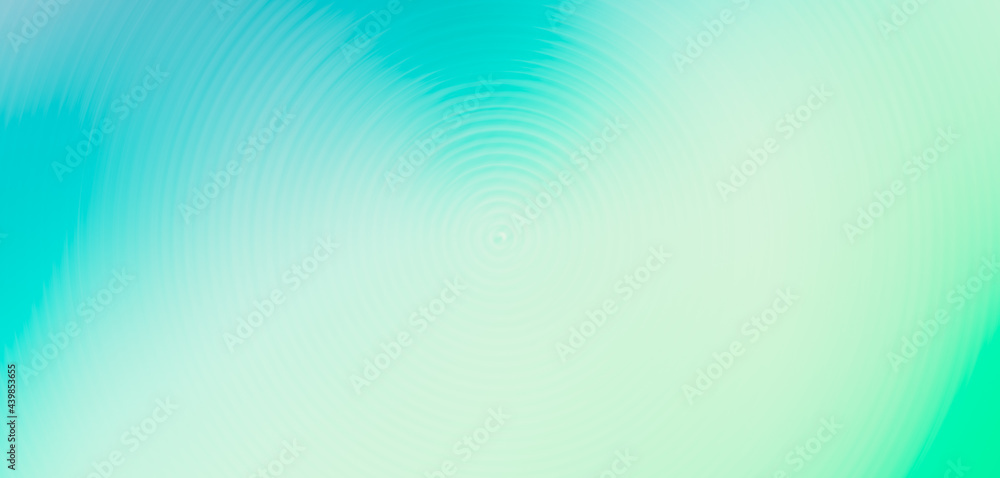 abstract blur blue green background with gradient background Stock ...